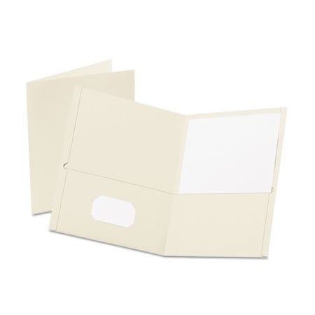 Tops Business Forms Oxford, Twin-Pocket Folder, Embossed Leather Grain ...