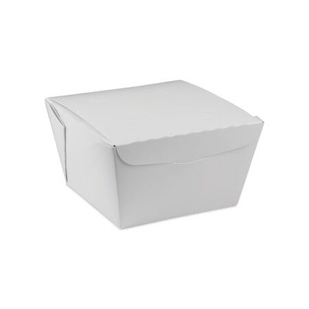 Pactiv CONTAINER, PAPER BOX, WH NOB08W | Zoro