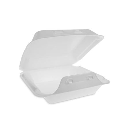 Pactiv , CONTAINER, MEDIUM, 1C, WH YHLW08010000 | Zoro