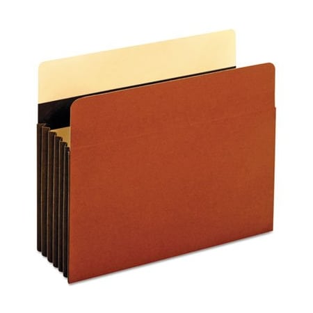 Tops Business Forms Pendaflex, HEAVY-DUTY FILE POCKETS, 5.25in ...