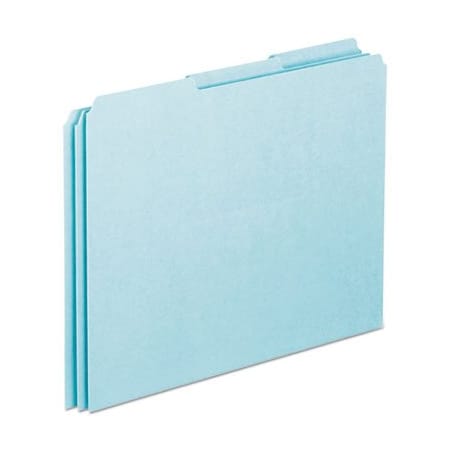 Tops Business Forms Pendaflex, BLANK TOP TAB FILE GUIDES, 1/3-CUT TOP ...