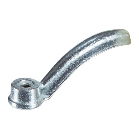 Peerless Hardware 1/2-13 x 4-1/2in Handle Nut - Ductile Iron - Zinc ...