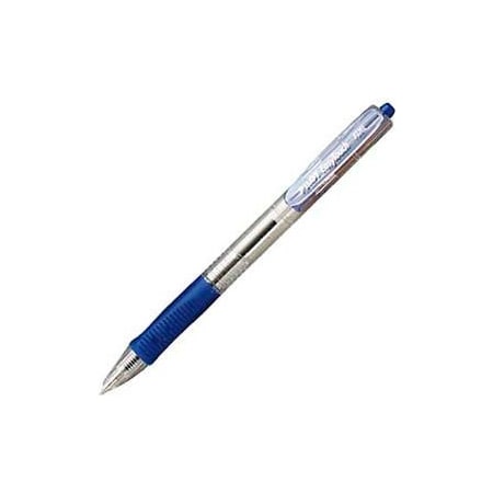 Pilot Pilot EasyTouch Ballpoint Retractable Pen, Fine, Blue Ink, Dozen ...