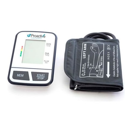 Proactive Medical Products Proactive Medical Protekt BP Upper Arm Blood ...