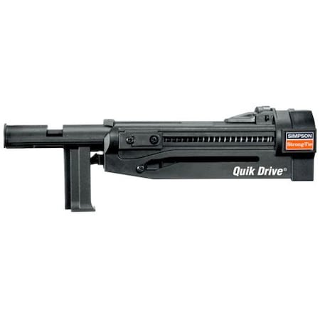 Quikdrive Heavy Steel Driver Attachment 1-9/16in 2-3/8in QDHSD60 | Zoro