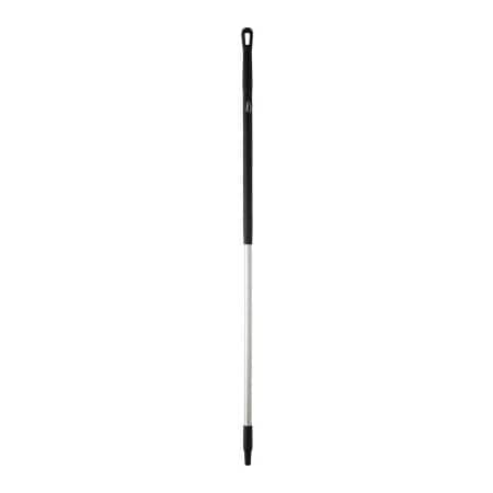 Remco Vikan 59in Aluminum Handle, Black 29379 | Zoro