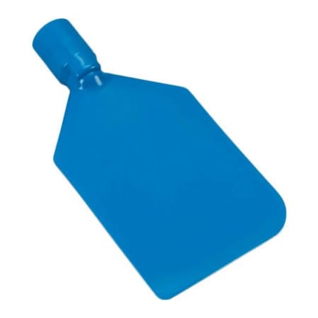 Remco Vikan Paddle Scraper- Flexible, Blue 70133 | Zoro
