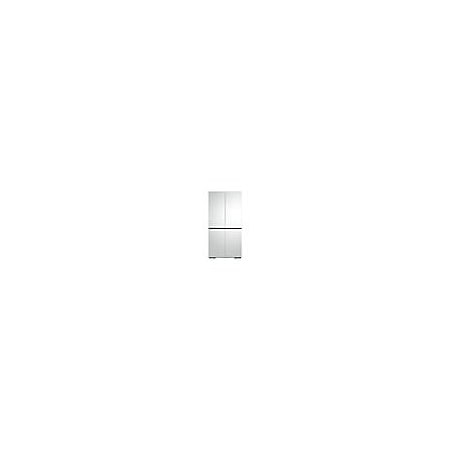 Samsung 23 cu. ft. Smart 4-Door Flex BESPOKE Panel Ready Refrigerator ...