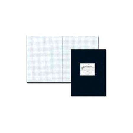 Rediform Rediform National Laboratory Notebook, 8-1/2in x 11in, Quad ...