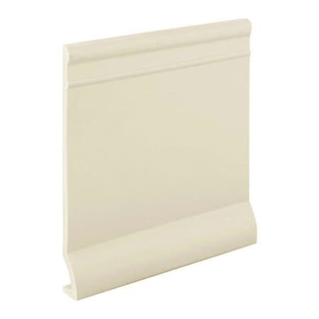 Roppe Pinnacle Plus 95 Series Rubber Wall Base 1-coil 5.50in x .125in x ...