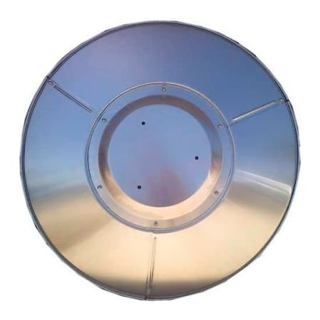 Hiland Patio Heater 3 Post Reflector Shield for PrimeGlo Models THP ...