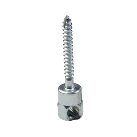 Simpson Strong-Tie 3/8in Rod Hanger for Wood Horizontal 1/4in x 2in ...