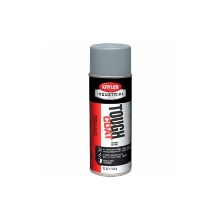 Krylon Light Gray, Gloss, 12 PK A00341007 | Zoro