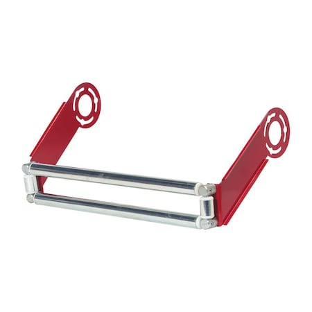 Reelcraft 22in Hose Roller Guide 4-way Multi-Position, Metal Rollers ...