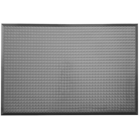 Ergomat Ergomat Basic Smooth 4ft x 14ft Anti-Fatigue Floor Mat SB0414 ...