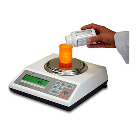 Scienfic Industries Torbal NTEP Digital Pharmacy Pill Counting Scale ...
