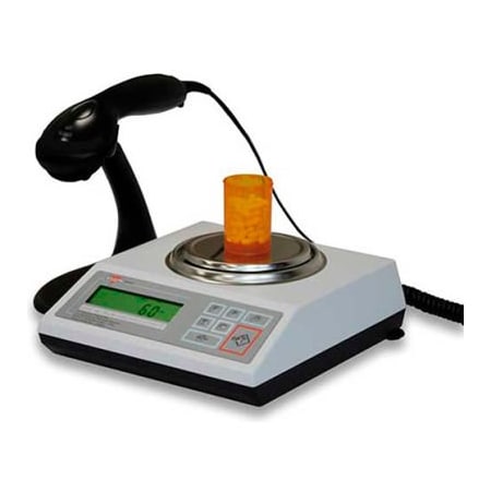 Scienfic Industries Torbal NTEP Digital Pill Counting Pharmacy Scale ...