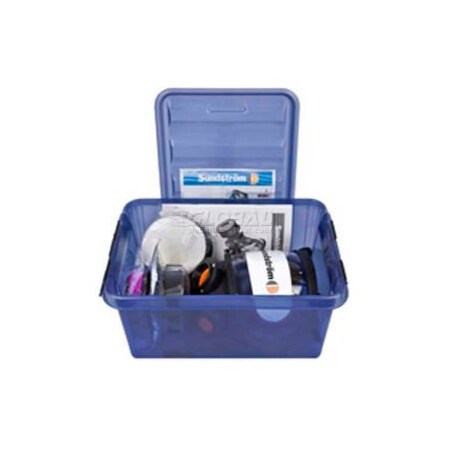 Sundstrom Safety Sundstrom® Safety Pro Pack SR 200 H05-8421 | Zoro