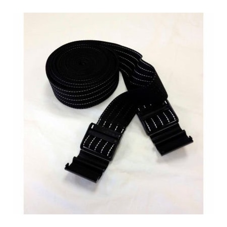 Sentry Protection System Park Sentry Black Reflective Strap with Strap ...