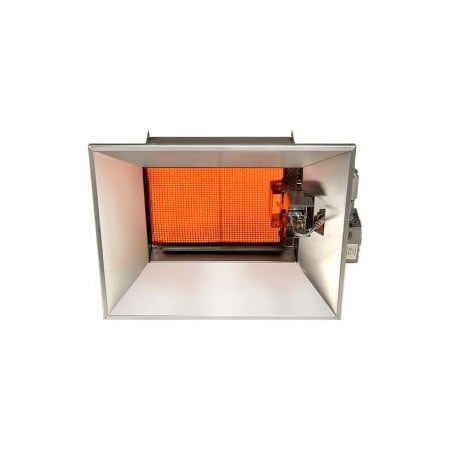 Sunstar Heating Products SunStar SGM Series Natural Gas Infrared Heater ...