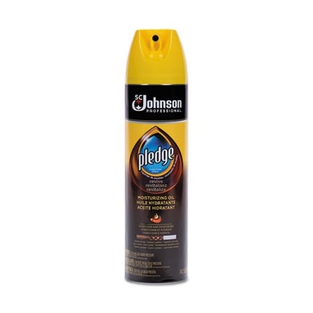 Sc Johnson Pledge, FURNITURE POLISH, REVIVE MOISTURIZING OIL, 14.2 OZ ...