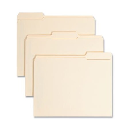 Smead FOLDER, F LTR, 1/3 SF, MLA 14555 | Zoro