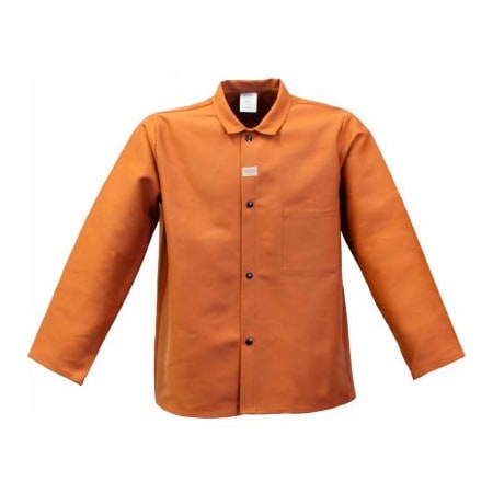 Stanco Mfg. Stanco Welder's Wear Welding Coat, W630-M | Zoro