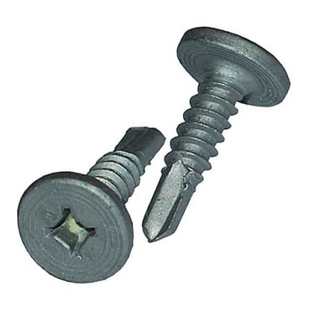 Screw Products Screw Products - #10-16 x 3/4in Metal to Metal Screw ...