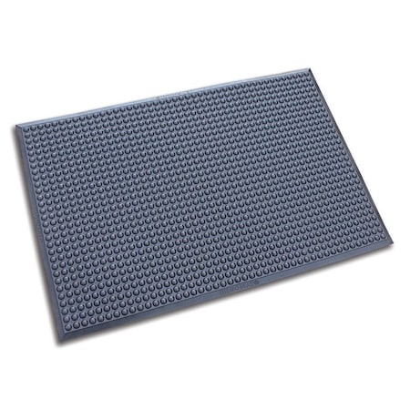 Ergomat Ergomat Complete Bubble 3ft x 4ft Anti-Fatigue Floor Mat ...