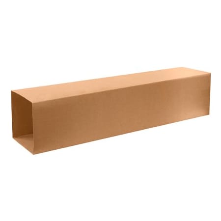 Box Packaging Telescoping Outer Boxes, 10-1/2"L x 10-1/2"W x 57"H ...