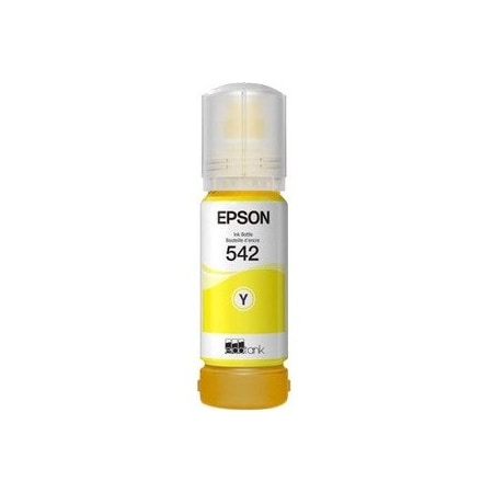Epson America Print T542 Yellow Ink Btl Sensomatic T542420S | Zoro