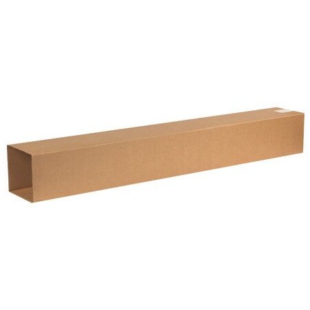 Box Packaging Double Wall Telescoping Inner Boxes, 6"L x 6"W x 48"H ...