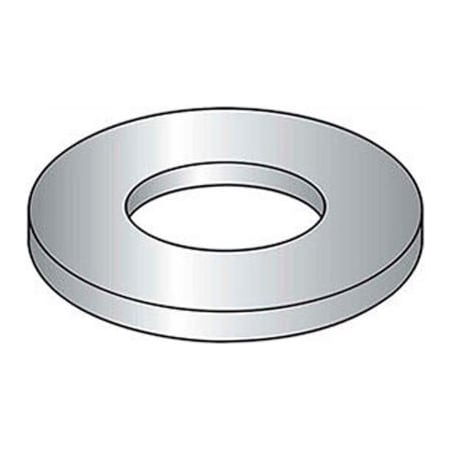 Titan Fasteners M8 - Flat Washer - 304 Stainless Steel - DIN 125A - Pkg ...