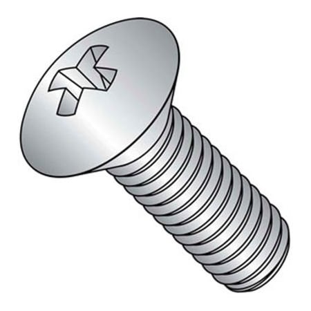 Titan Fasteners M4 x 0.7 x 10mm - Phillips Oval Head Machine Screw ...