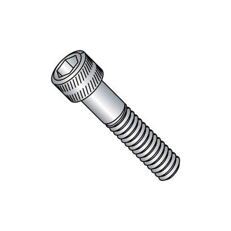 Titan Fasteners M3 x 0.5 x 8mm Socket Cap Screw - Steel - Black Oxide ...