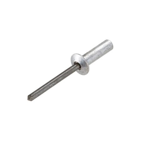 Titan Fasteners Pop Blind Rivet - 3/16 x 6-8 - Button Head - Closed End ...