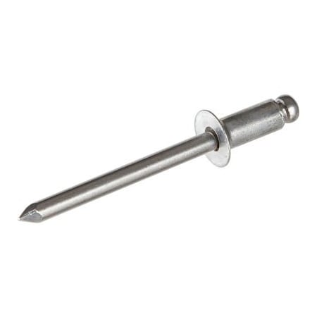 Titan Fasteners Pop Blind Rivet - 1/8 x 4-4 - Countersunk Head - Up to ...