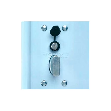Bilco Co Bilco Door Lock Kit For Classic & SLW Series, BD LOCK BD LOCK ...