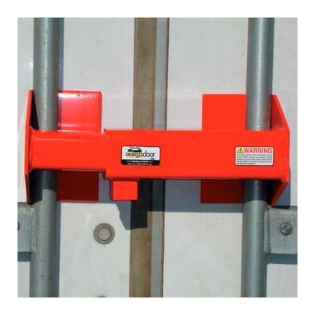 Equipment Lock Co Equipment Lock Co. Heavy-Duty Cargo Door Lock, Keyed ...