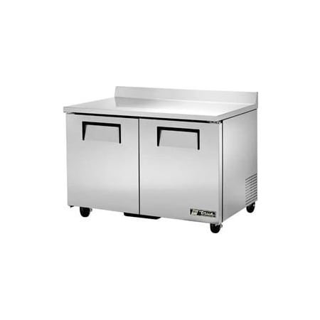True Food Service Equipment True TWT-48 - Work Top Refrigerator, 2 ...