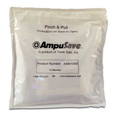 Think Safe First Voice AmpuSave Amputation Care Kit AAM1000 | Zoro