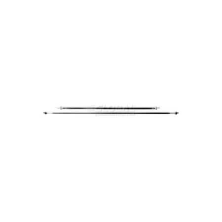Tpi TPI Replacement Quartz Tube for FFH912B Infrared Heater 671-3454 ...