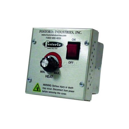 Tpi Industrial TPI Variable Heat Control For Quartz Lamps Electric ...