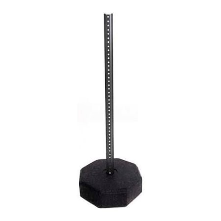Tire Conversion Technologies Octagon Sign Base 60 Lbs, w/ U-Channel ...
