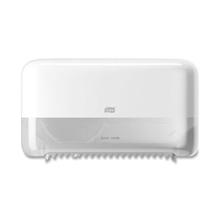 Essity Tork, ELEVATION CORELESS HIGH CAPACITY BATH TISSUE DISPENSER, 14 ...