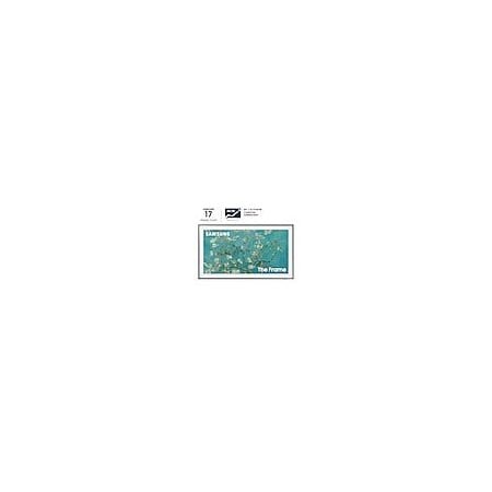 Samsung 85-inch Samsung The Frame QLED 4K QHDR Smart TV QN85LS03BAF | Zoro