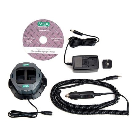 Msa Safety MSA Evolution 6000 Thermal Imaging Camera Multi-Use Chager ...