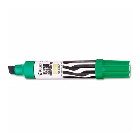 Pilot Pilot Jumbo Refillable Permanent Marker, Chisel Tip, Refillable ...