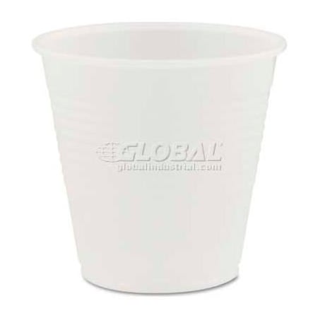 Dart - Conex Translucent Plastic Cold Beverage Cups, 5 oz DCC 5N25 | Zoro