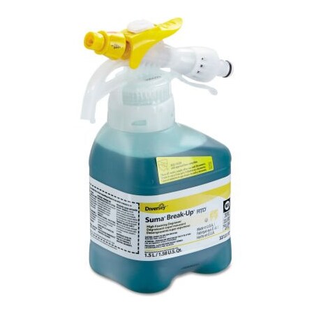 United Stationers Supply Diversey Suma Break-Up Heavy-Duty Foaming ...